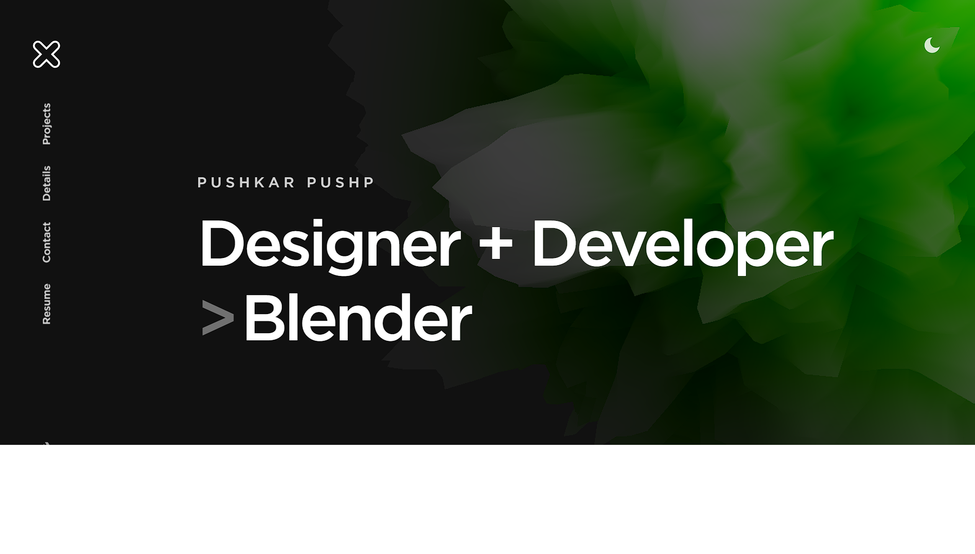 Pushkar Pushp | Resume